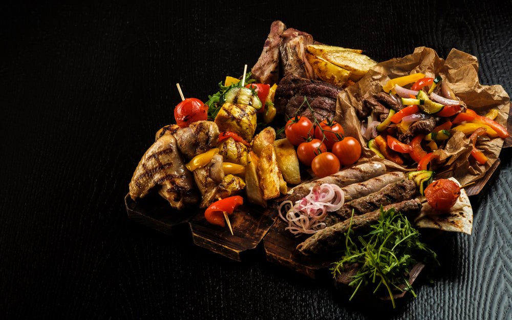 Cooked Meats – Cajun Cleaver